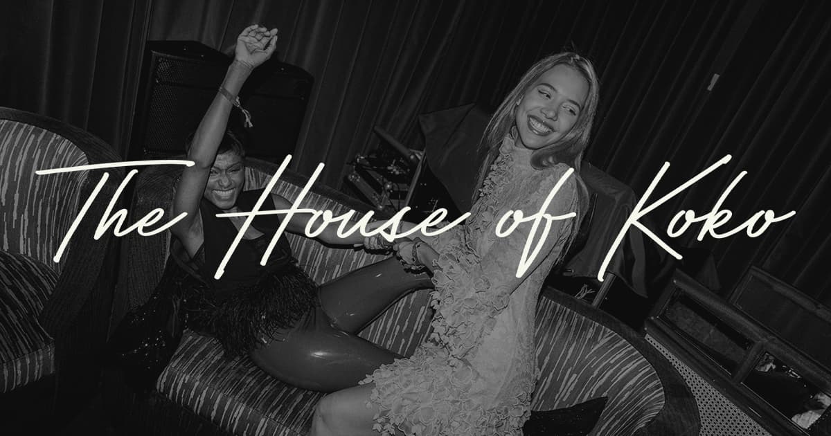 The House of KOKO - Membership
